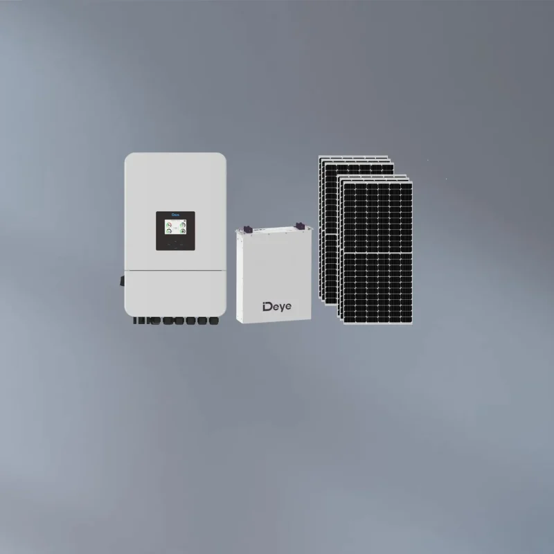 10kW Deye Solar System – INFINITY POWER WAREHOUSE